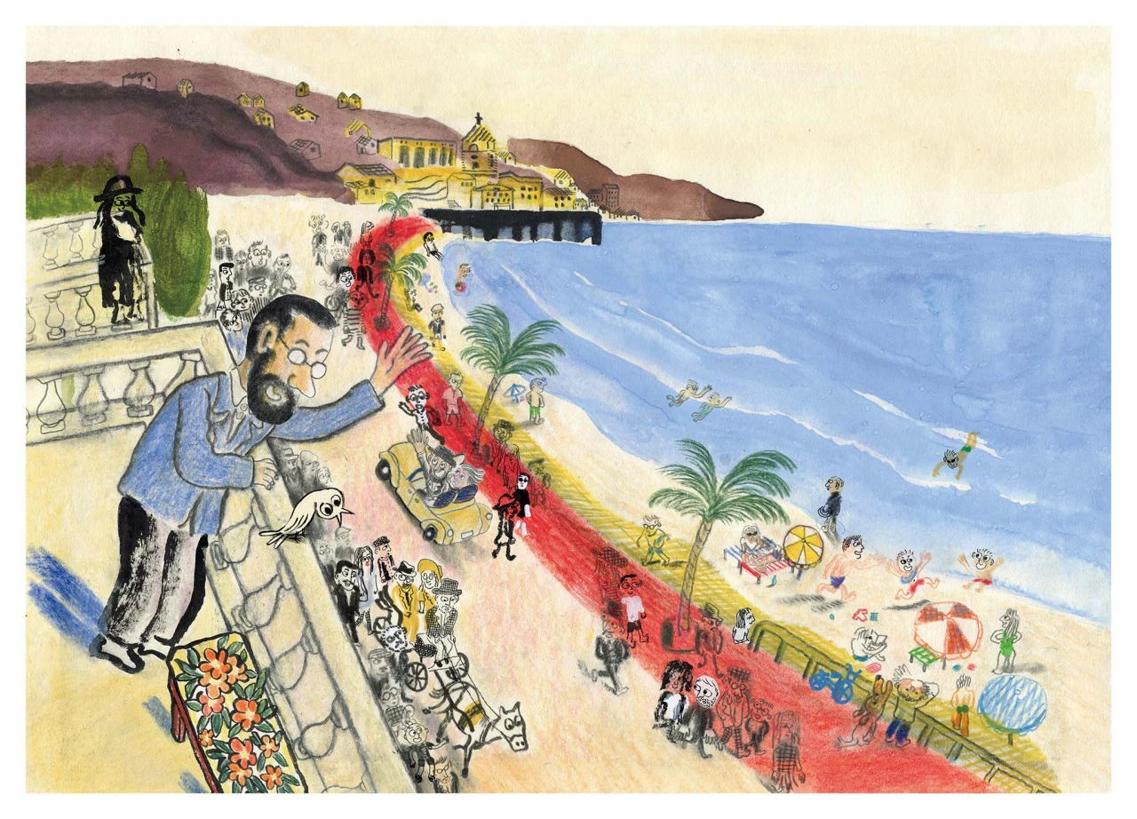 Yingda Dong | Bologna Children BookFair | Exhibitions