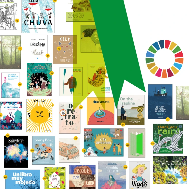 The BRAW Amazing Bookshelf 2025 - Sustainability: 17 Goals for a Better ...