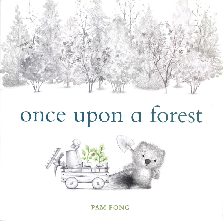 Once Upon a Forest | Bologna Children BookFair | Exhibitions