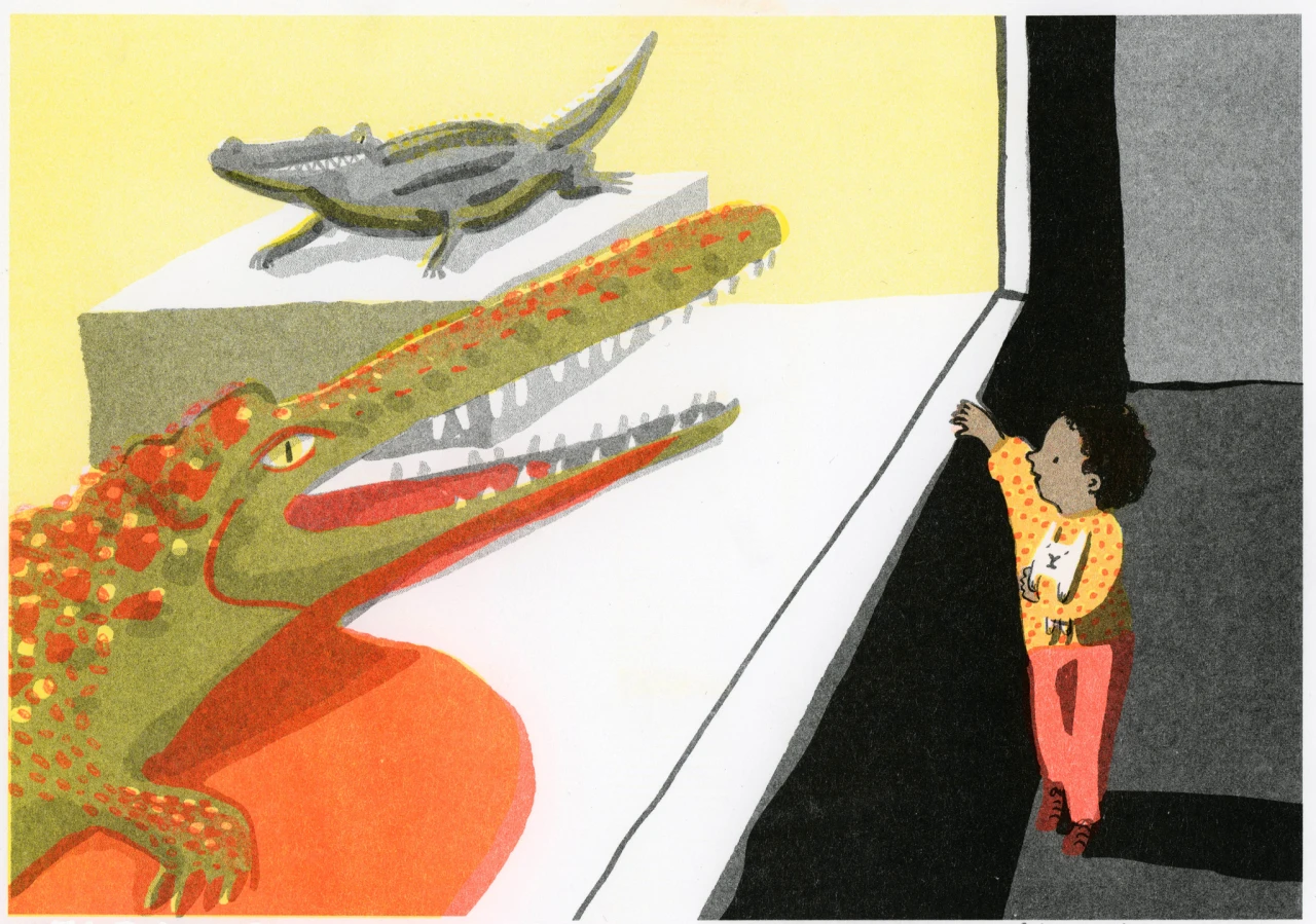 Ruby Wright | Bologna Children BookFair | Exhibitions