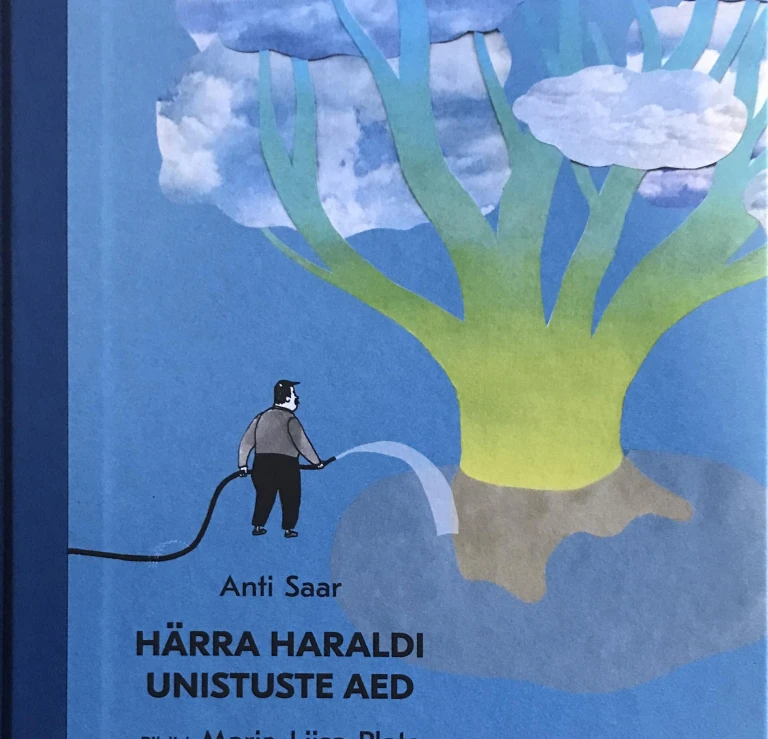 Härra Haraldi unistuste aed | Bologna Children BookFair | Exhibitions