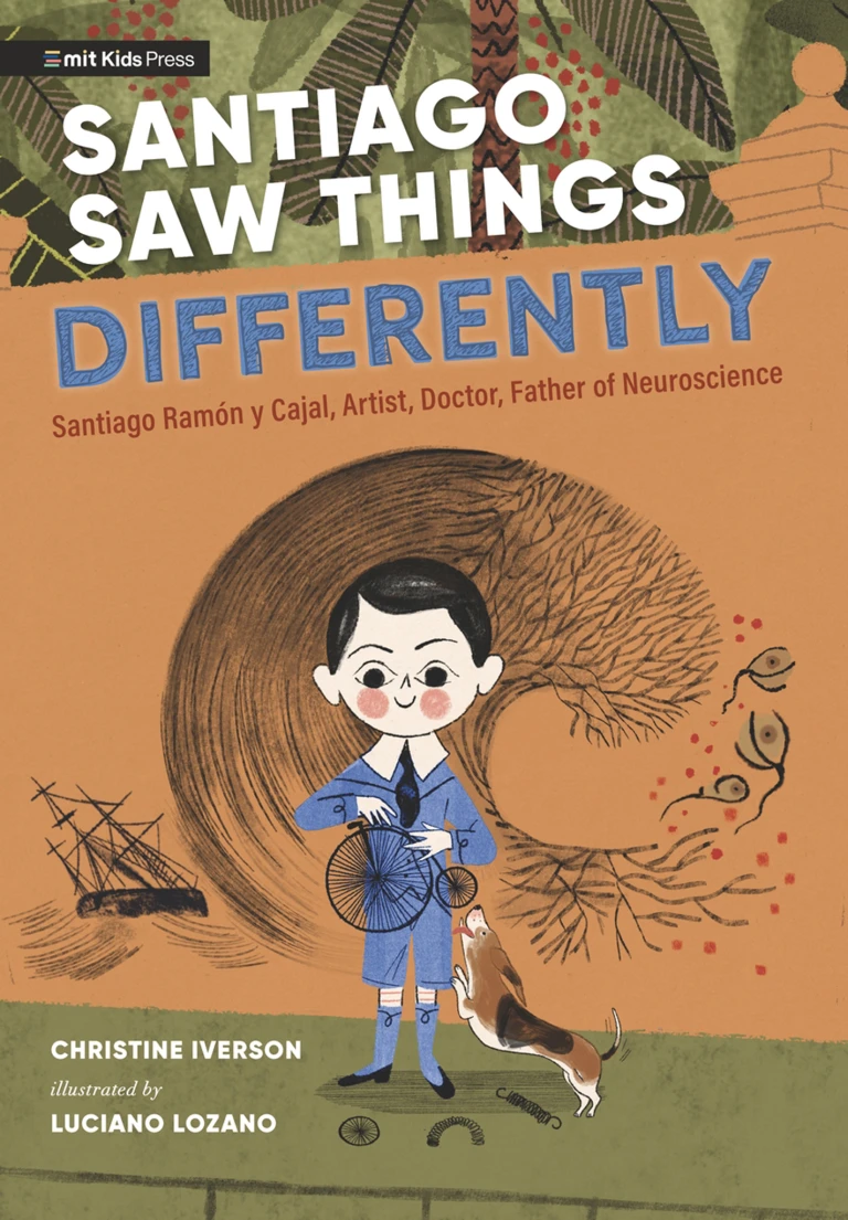 Santiago Saw Things Differently | Bologna Children BookFair | Exhibitions