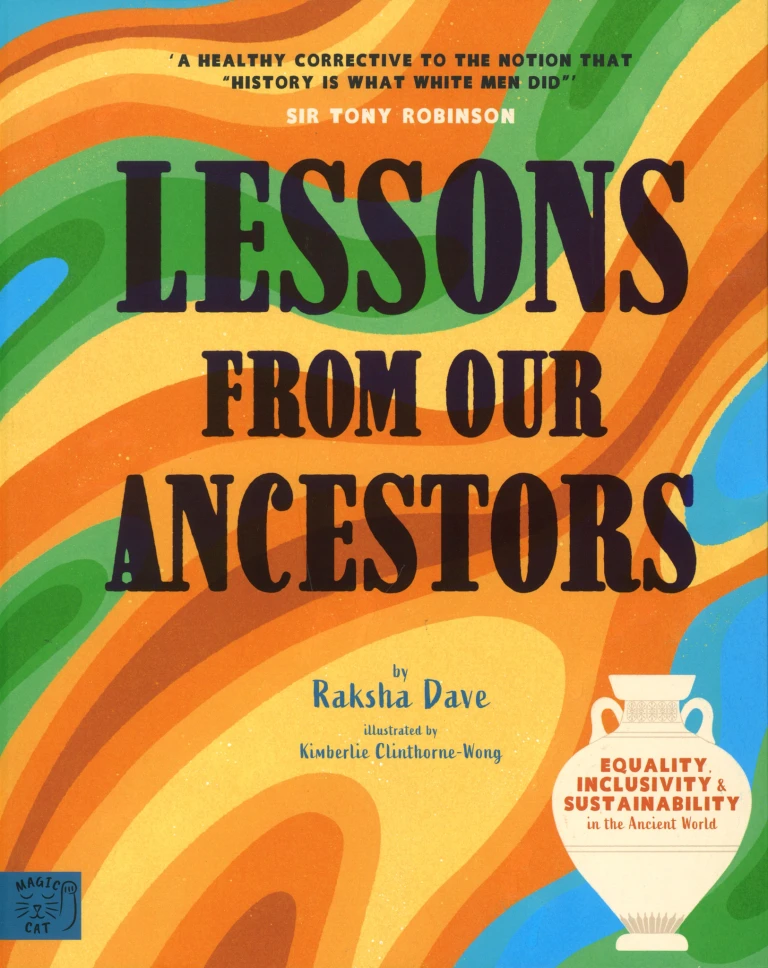 Lessons from our Ancestors | Bologna Children BookFair | Exhibitions