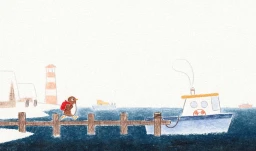 Jacob Grant | Bologna Children BookFair | Exhibitions