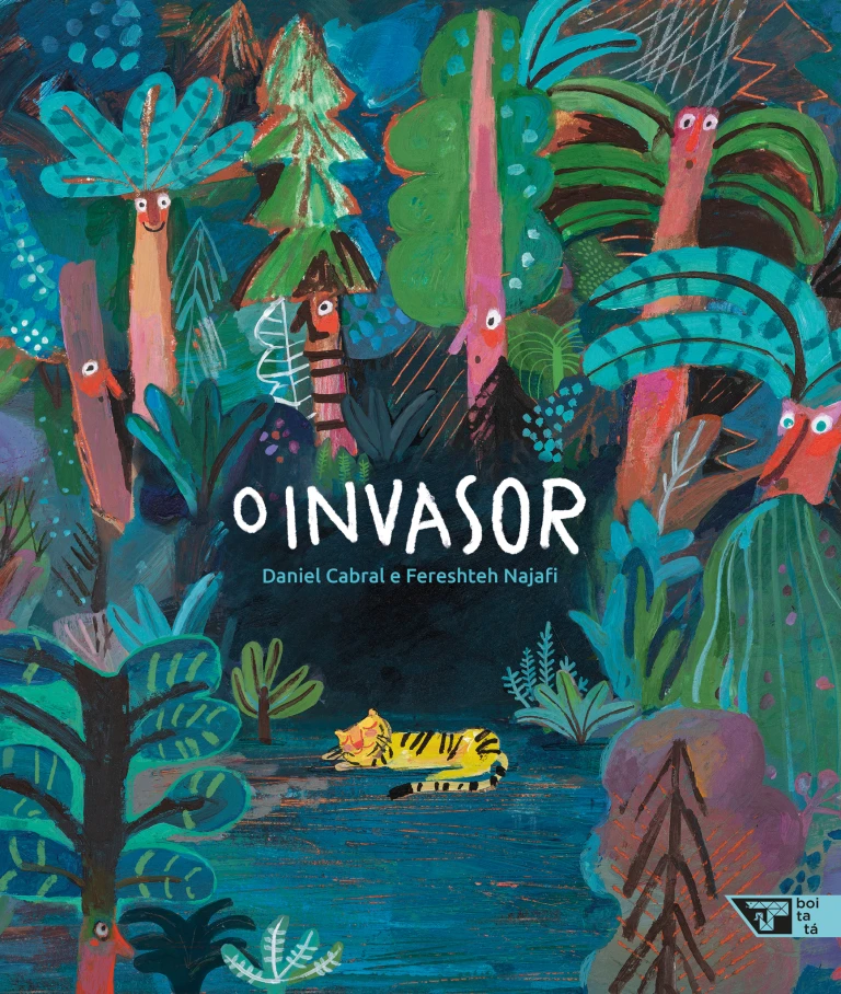 O invasor | Bologna Children BookFair | Exhibitions