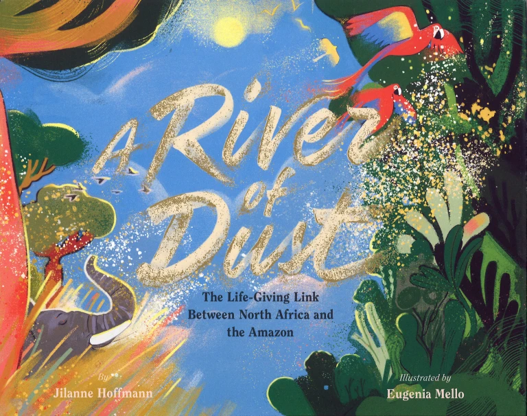 A River of Dust: The Life-Giving Link Between North Africa and the ...