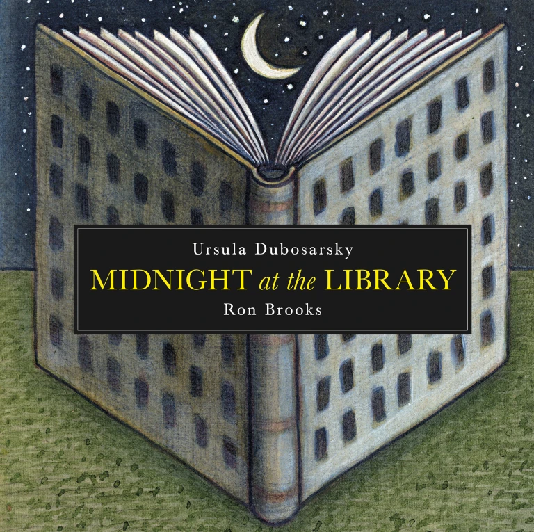 Midnight at the Library | Bologna Children BookFair | Exhibitions