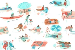 Yan He | Bologna Children BookFair | Exhibitions