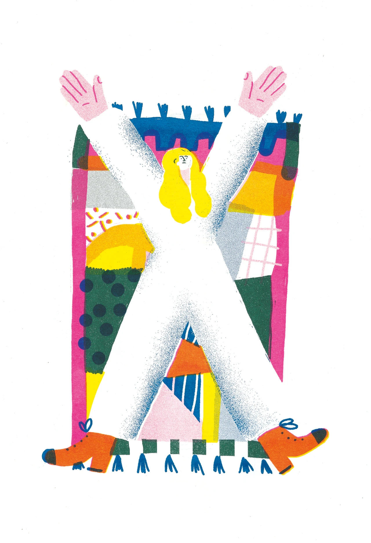 Naida Mazzenga | Bologna Children BookFair | Exhibitions