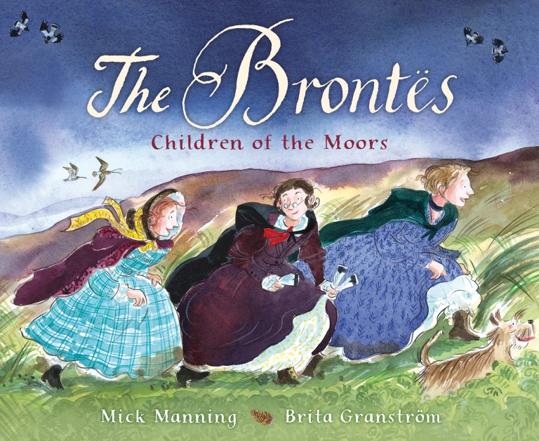 The Brontës | Bologna Children BookFair | Exhibitions