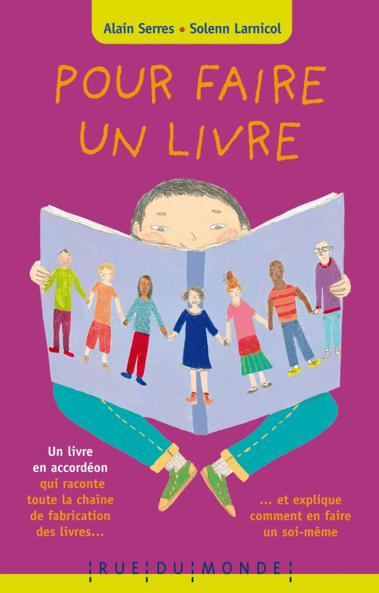 Pour faire un livre | Bologna Children BookFair | Exhibitions