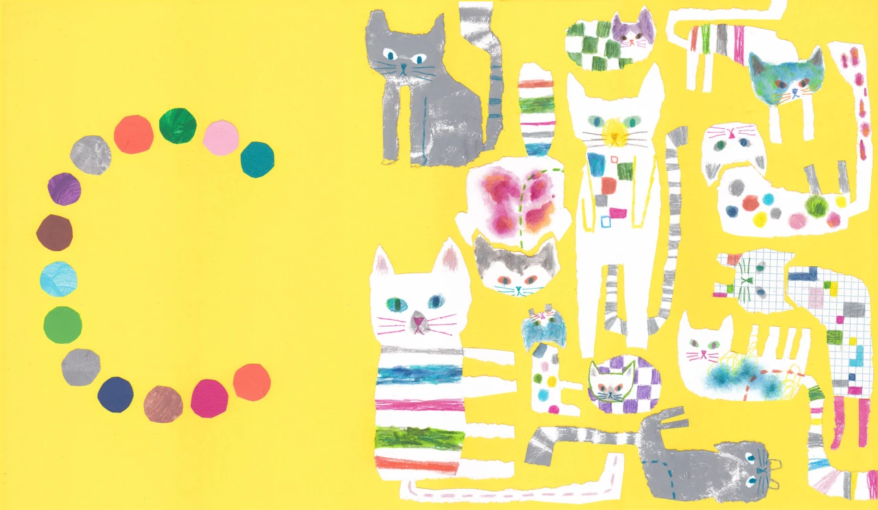 Takako Aoki | Bologna Children BookFair | Exhibitions