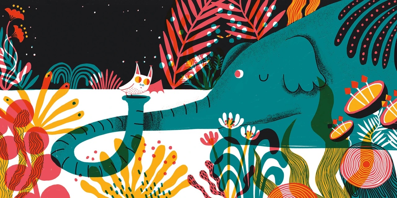 Anna Aparicio Català | Bologna Children BookFair | Exhibitions