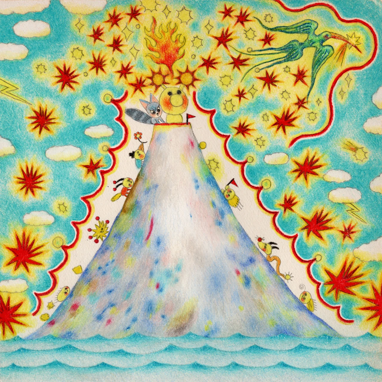 Beatrice Bogoni | Bologna Children BookFair | Exhibitions