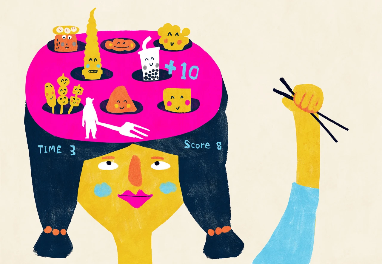 Wei- Chun Dai | Bologna Children BookFair | Exhibitions