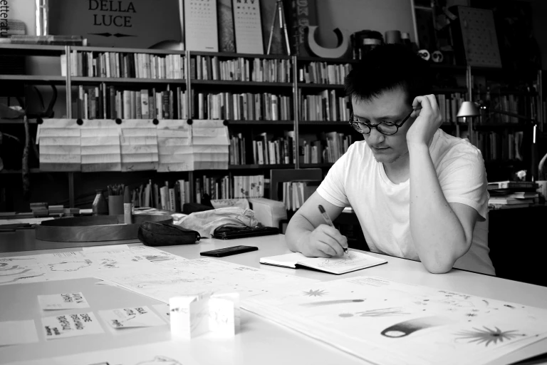 Jean Mallard and the BCBF Visual Identity Workshop 2021 | Bologna ...