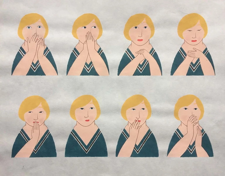 Yo tengo un moco | Bologna Children BookFair | Exhibitions