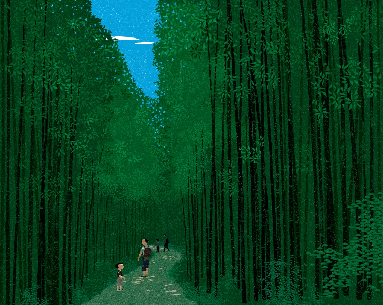 Soon Ok Lee | Bologna Children BookFair | Exhibitions