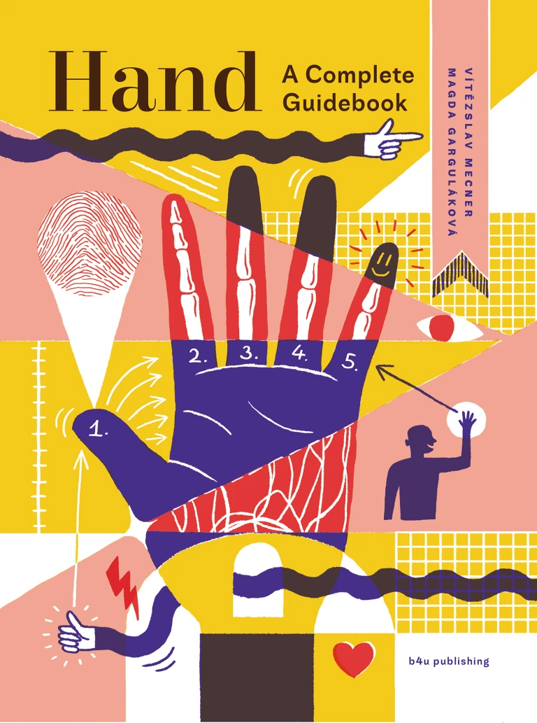 Hand. A complete guidebook | Bologna Children BookFair | Exhibitions