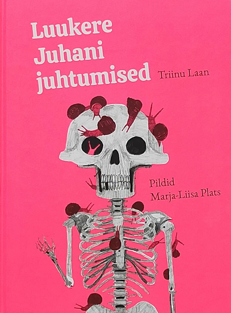 Luukere Juhani juhtumised | Bologna Children BookFair | Exhibitions