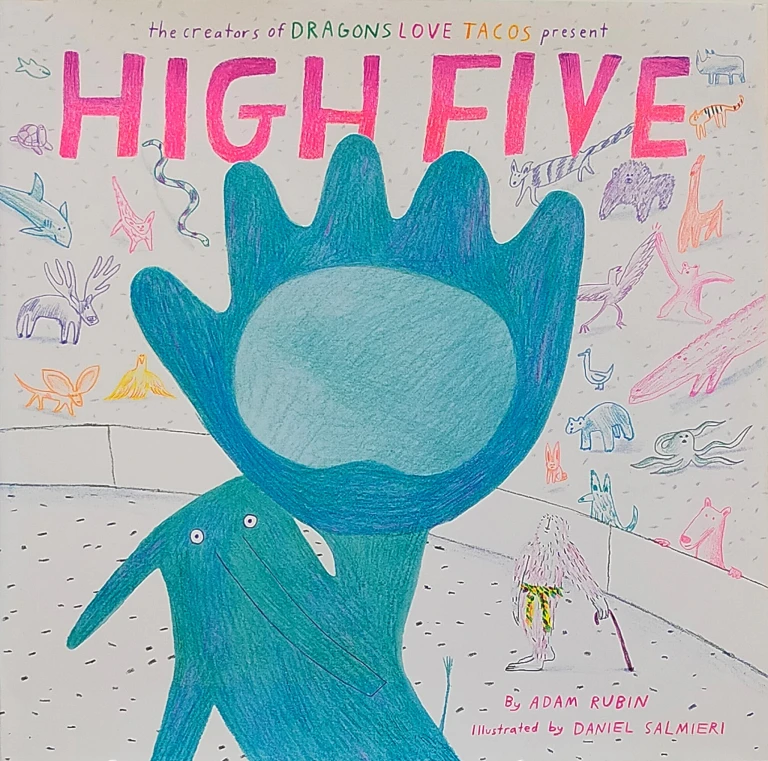 High Five | Bologna Children BookFair | Exhibitions