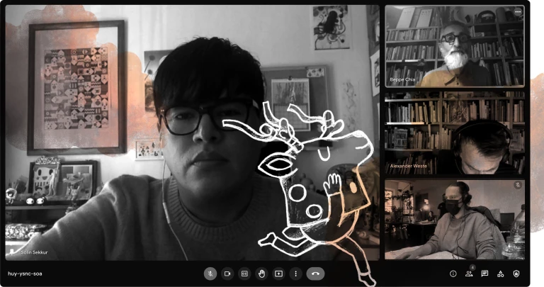 Sólin Sekkur and the BCBF Visual Identity Workshop 2022 | Bologna ...