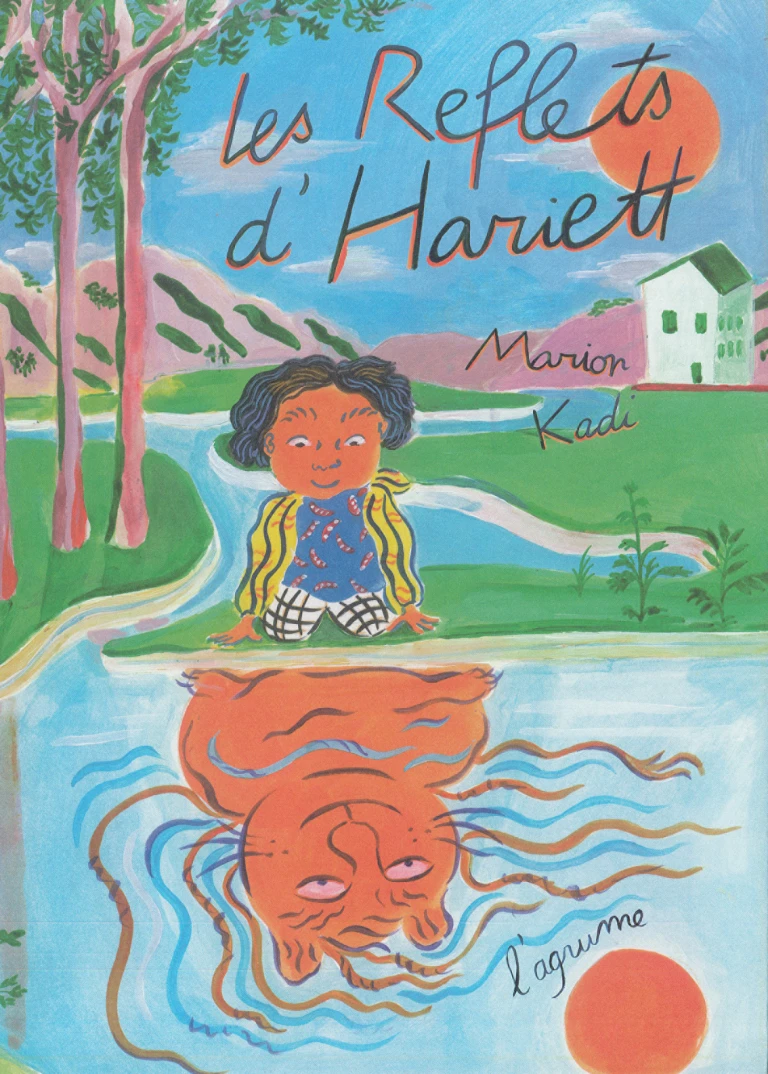 Les Reflets d’Hariett | Bologna Children BookFair | Exhibitions