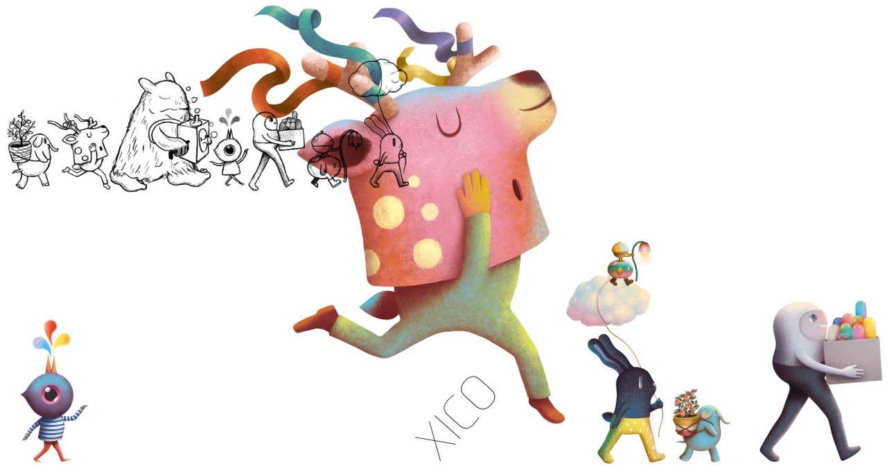 ...the first and favourite of eight! | Bologna Children BookFair ...