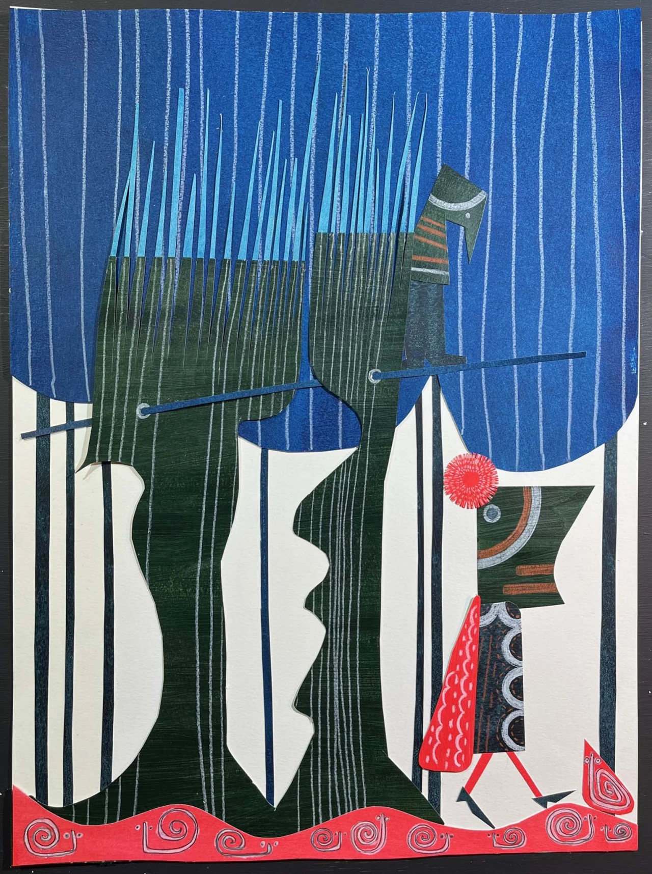 Mary Collier Fleet | Bologna Children BookFair | Exhibitions