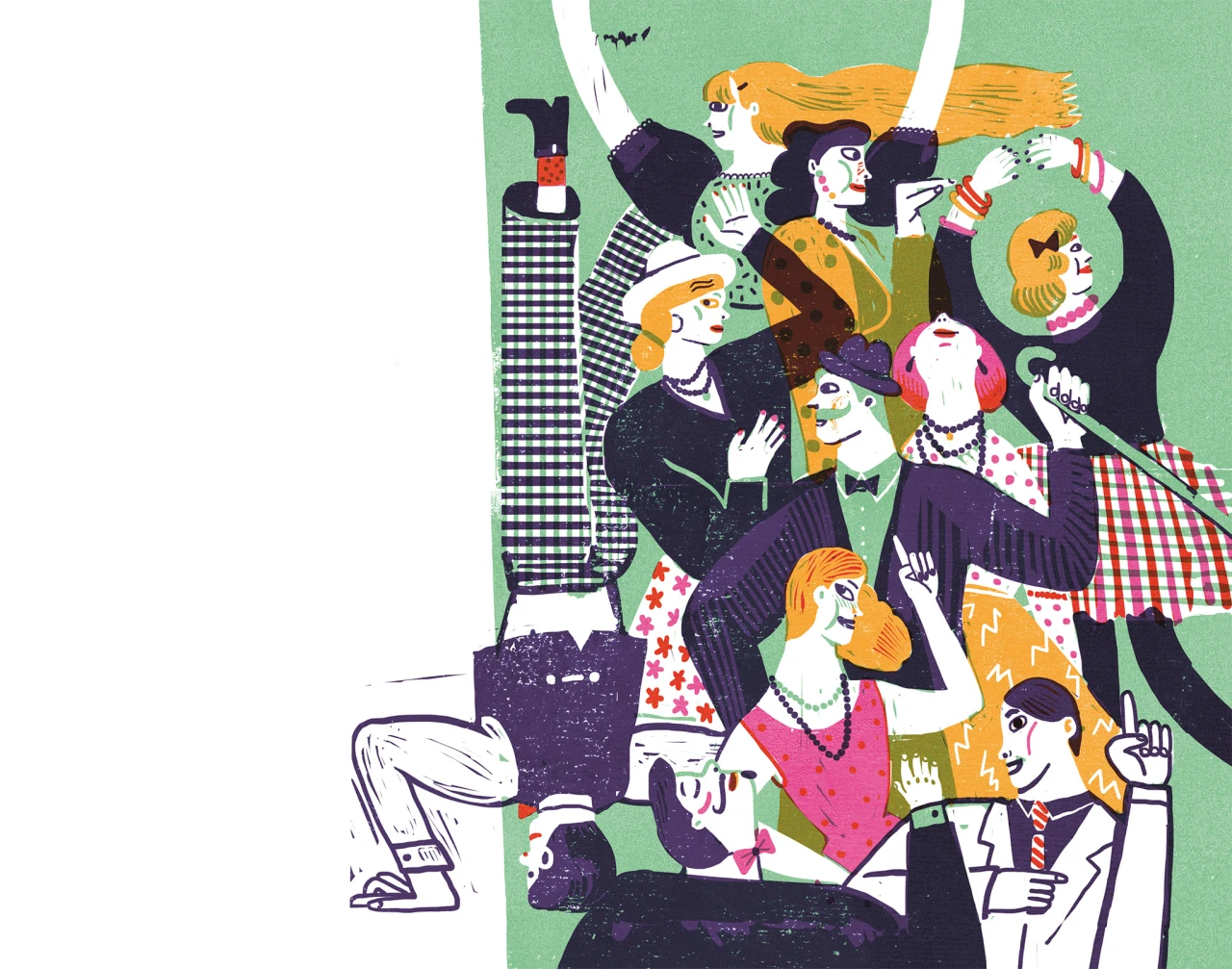 Irene Rinaldi | Bologna Children BookFair | Exhibitions