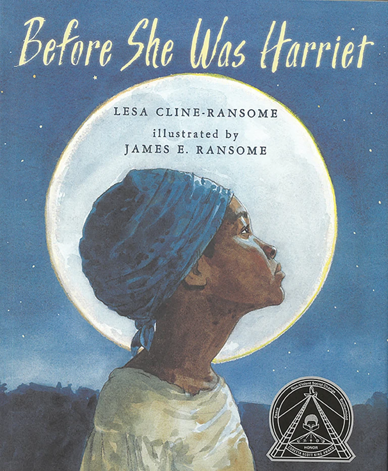 Before She Was Harriet | Bologna Children BookFair | Exhibitions