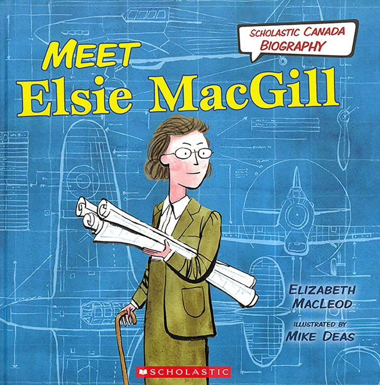 Meet Elsie MacGill | Bologna Children BookFair | Exhibitions