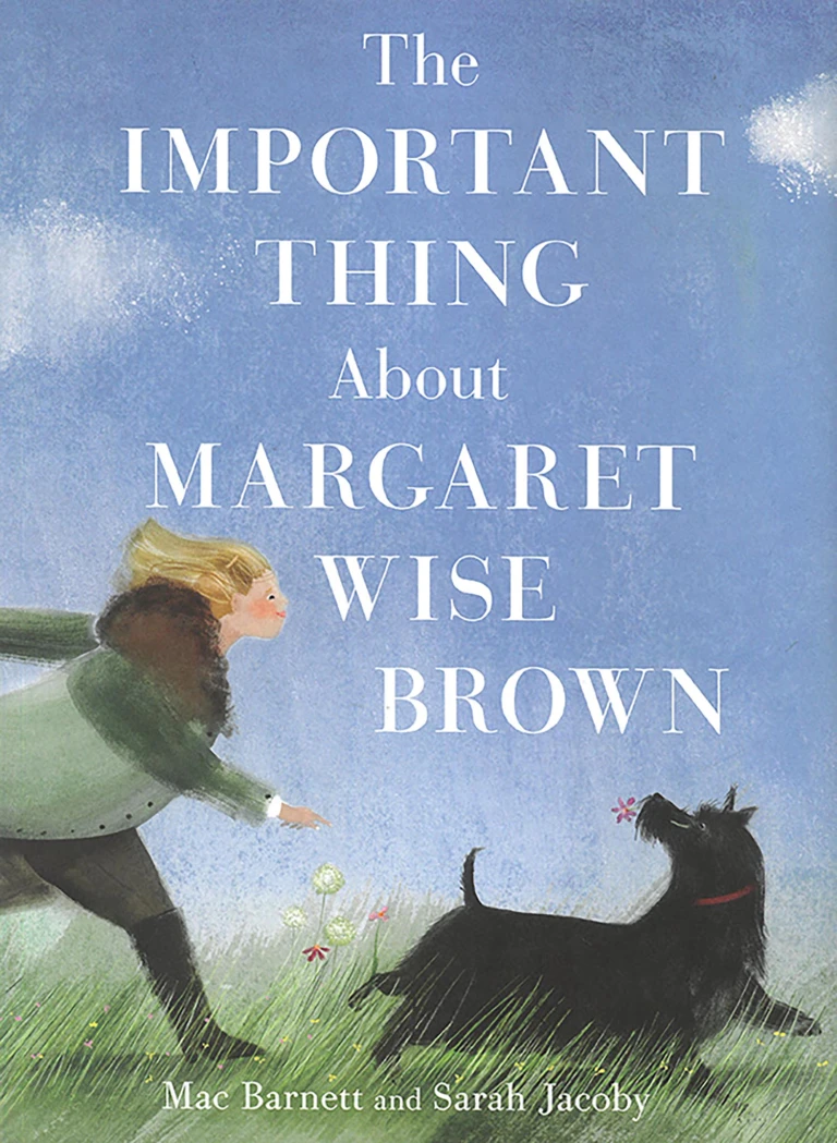The Important Thing About Margaret Wise Brown | Bologna Children ...