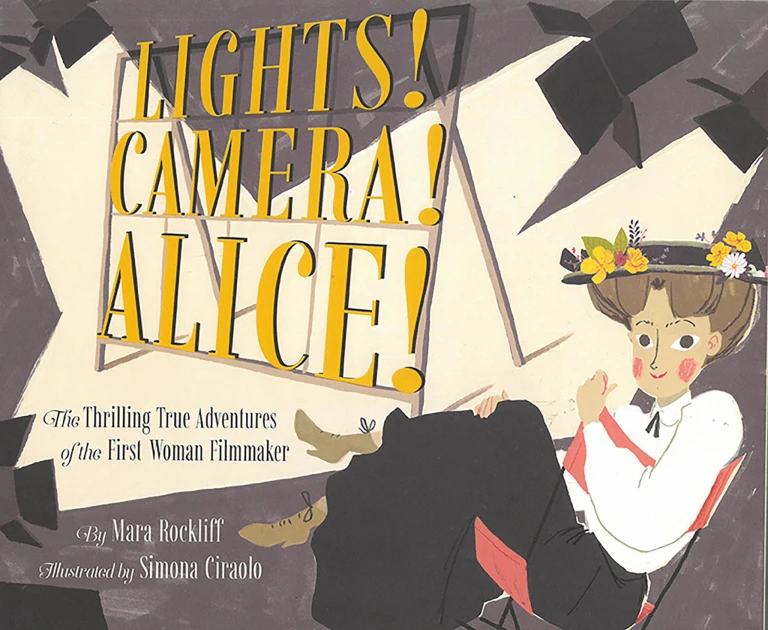 Lights! Camera! Alice! | Bologna Children BookFair | Exhibitions