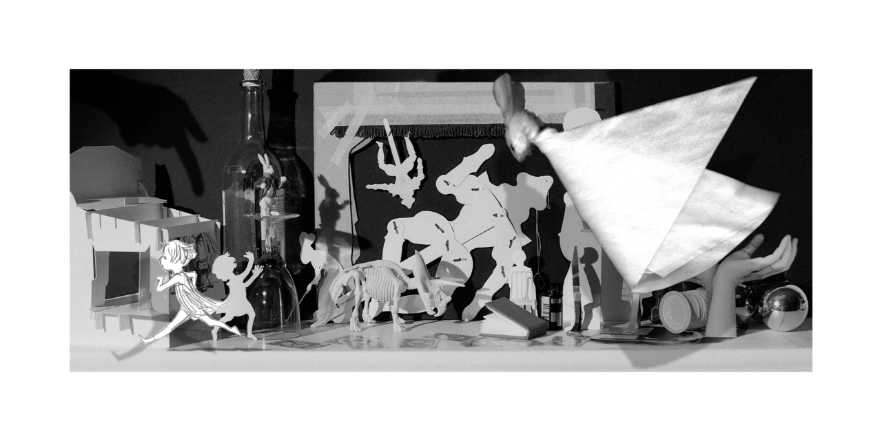 Alice 3 Chasing | Bologna Children BookFair | Exhibitions