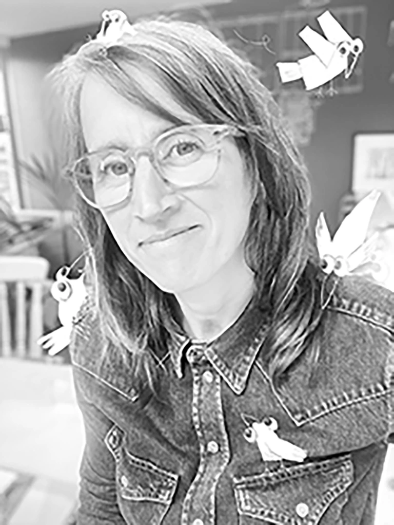 Caroline Pedler | Bologna Children BookFair | Exhibitions