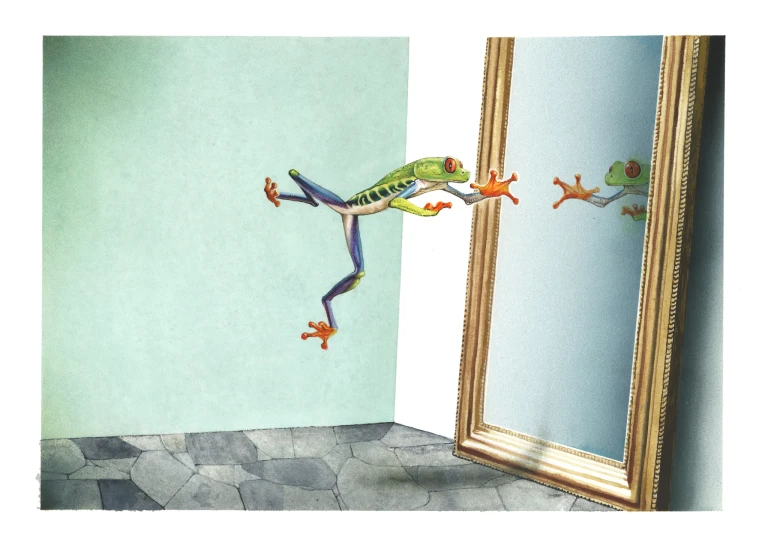 Fabian Negrin | Bologna Children BookFair | Exhibitions