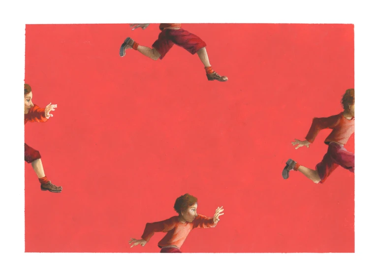 Fabian Negrin | Bologna Children BookFair | Exhibitions