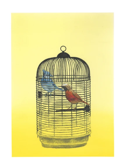 Fabian Negrin | Bologna Children BookFair | Exhibitions