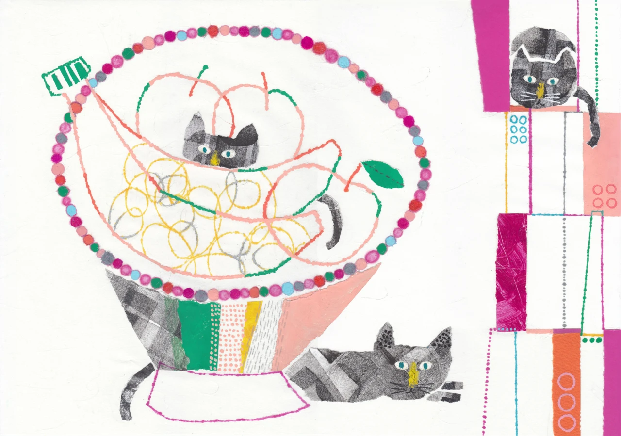 Takako Aoki | Bologna Children BookFair | Exhibitions