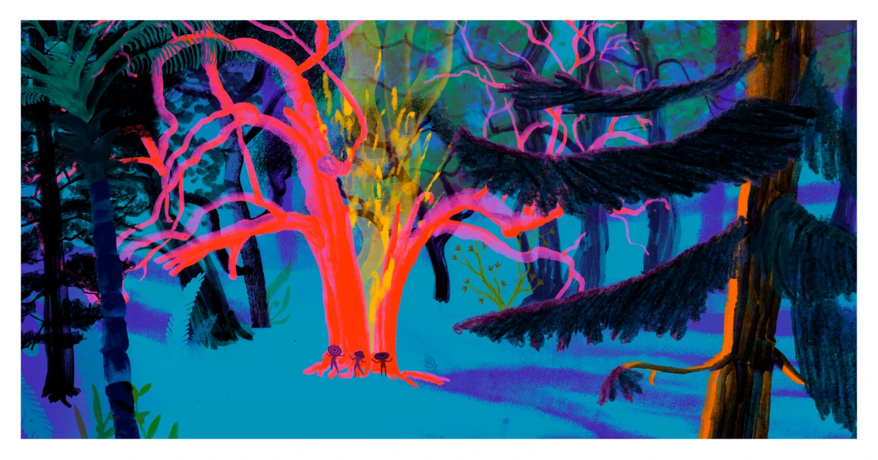 Marcos Guardiola | Bologna Children BookFair | Exhibitions