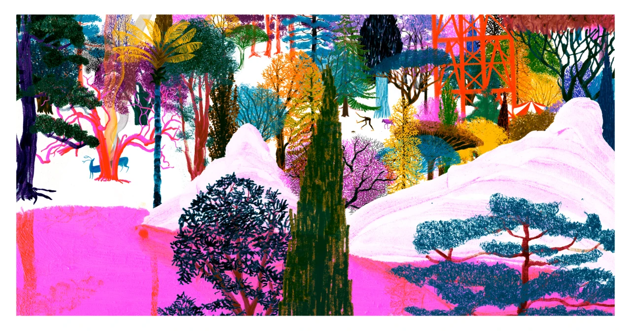 Marcos Guardiola | Bologna Children BookFair | Exhibitions