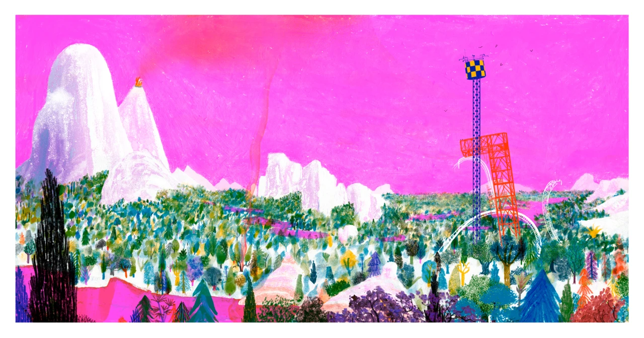 Marcos Guardiola | Bologna Children BookFair | Exhibitions