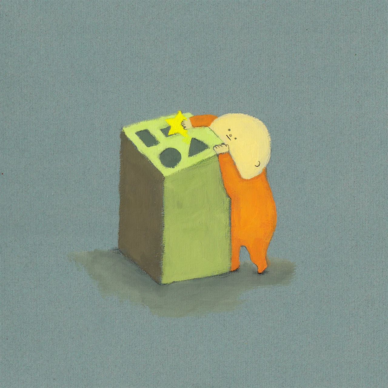Forest Xiao Lin | Bologna Children BookFair | Exhibitions
