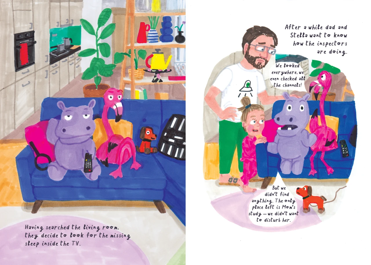 Anete Melece | Bologna Children BookFair | Exhibitions