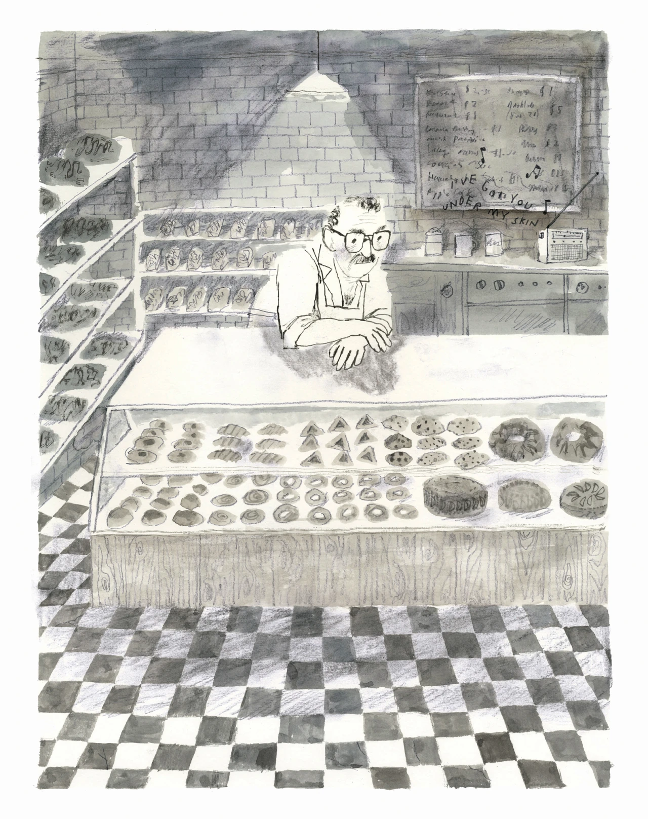 Benjamin Phillips | Bologna Children BookFair | Exhibitions