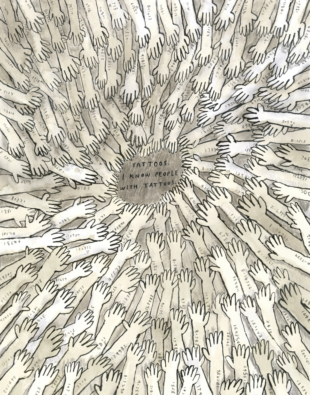 Benjamin Phillips | Bologna Children BookFair | Exhibitions
