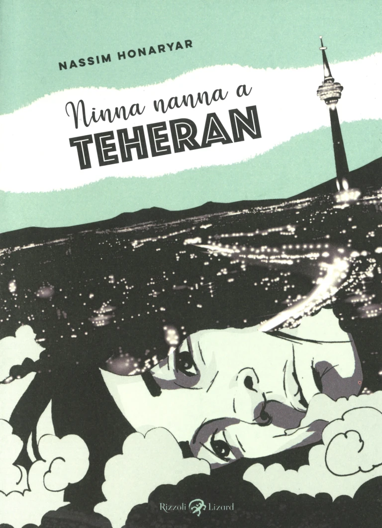 Ninna nanna a Teheran | Bologna Children BookFair | Exhibitions