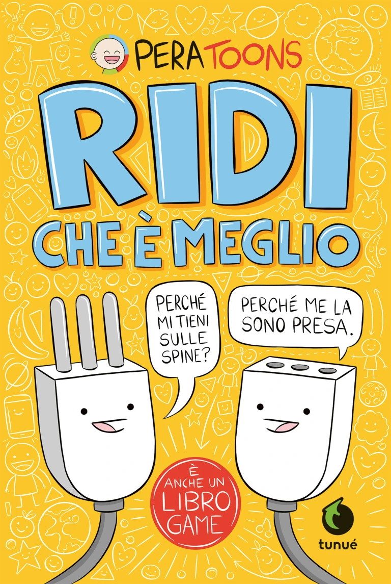 Ridi che è meglio | Bologna Children BookFair | Exhibitions