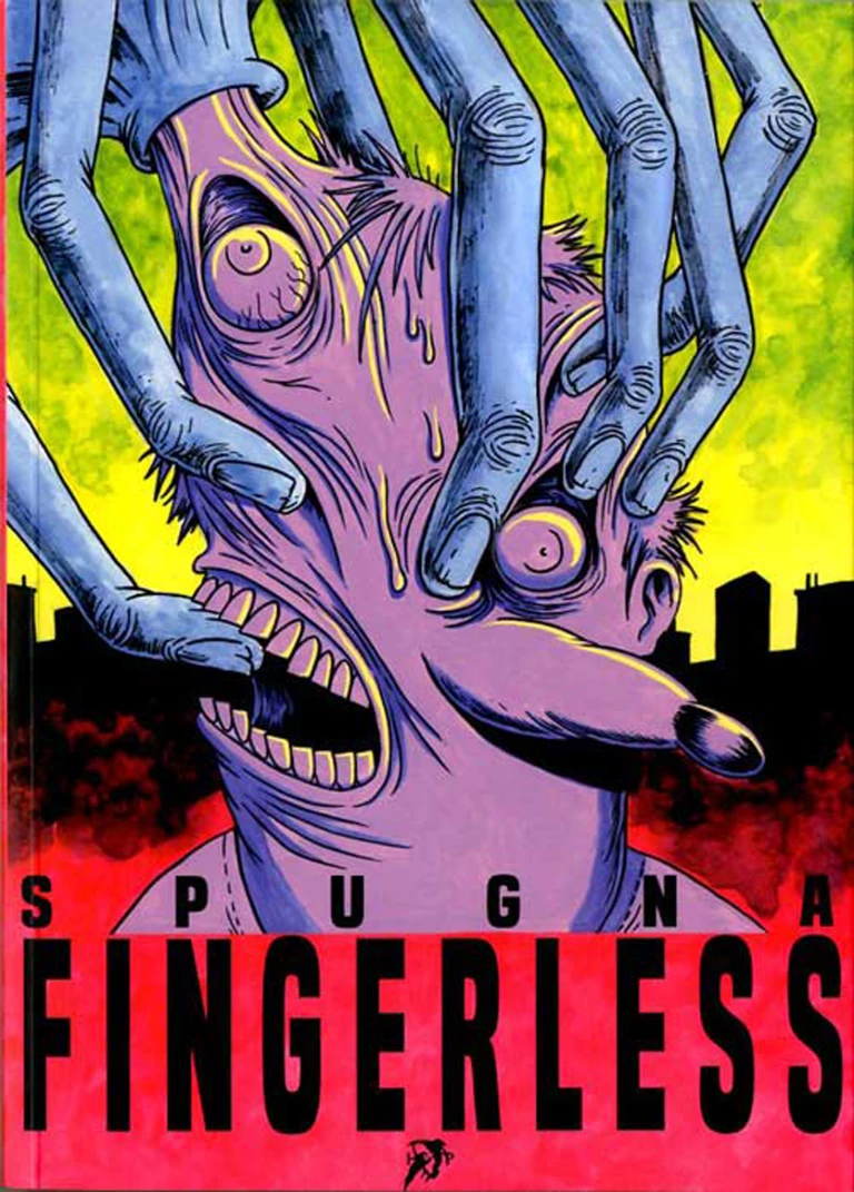 Fingerless | Bologna Children BookFair | Exhibitions